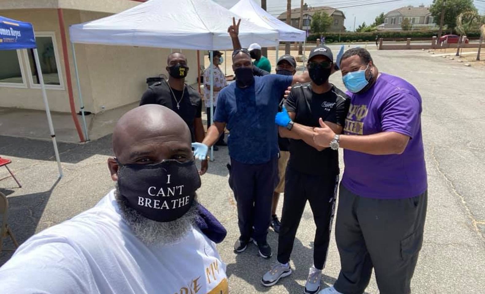 Rev. Samuel Casey on Shaping a More Racially Just America | Evelyn and ...