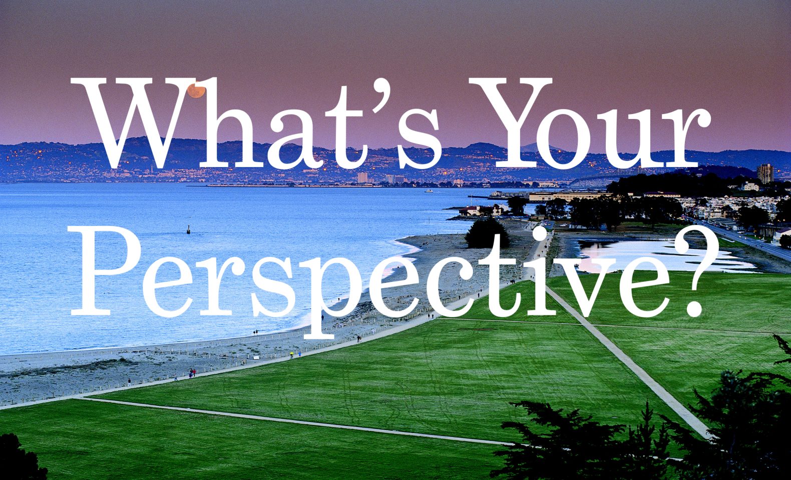 Sharing Perspectives | Evelyn and Walter Haas, Jr. Fund