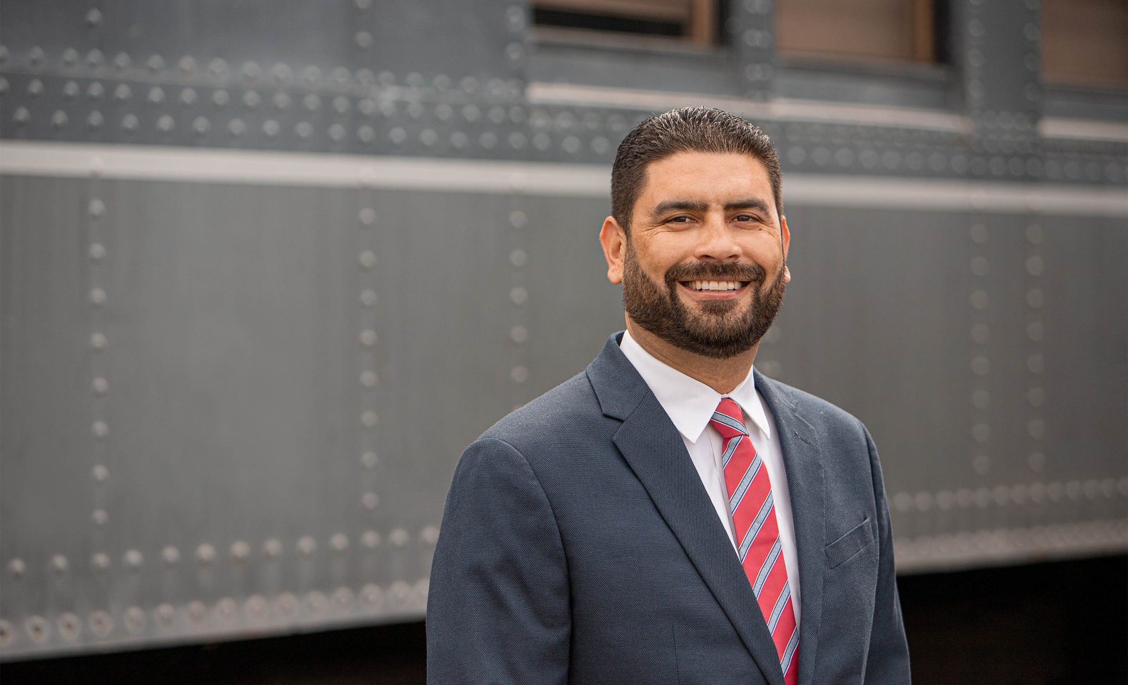 Evelyn and Walter Haas, Jr. Fund Names Raúl Macías as Program Director ...