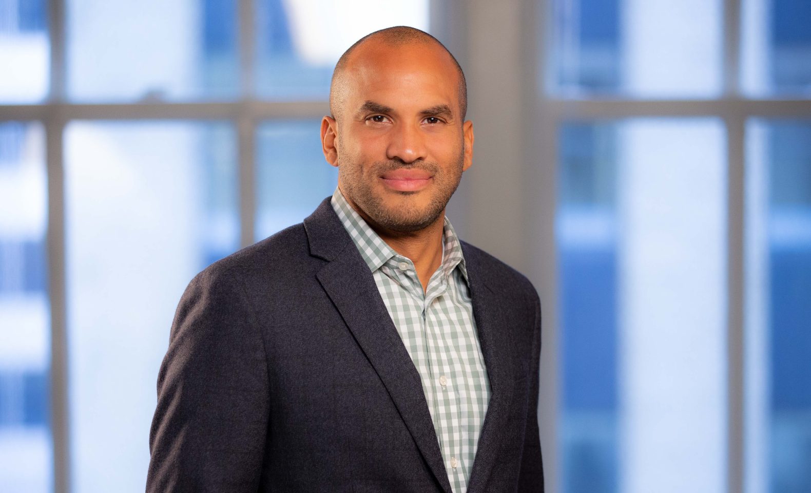 Welcoming Robert Joseph | Evelyn and Walter Haas, Jr. Fund