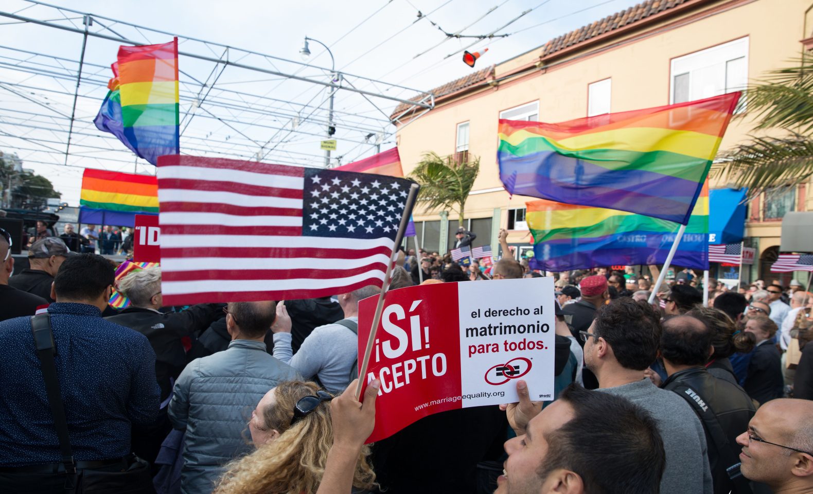 Where Immigrant and LGBT Rights Meet | Evelyn and Walter Haas, Jr. Fund